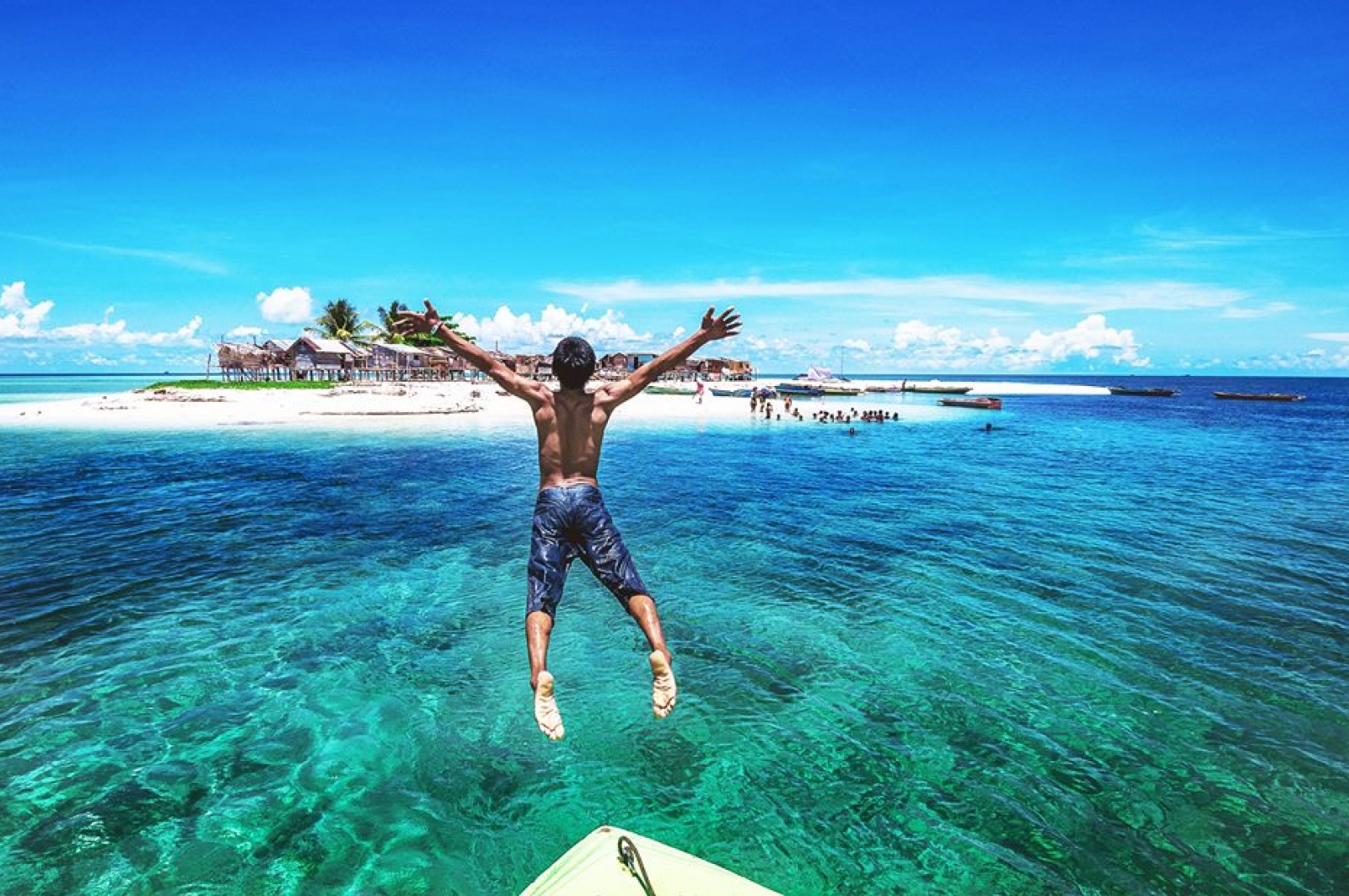 Manukan Island, Kota Kinabalu, Malaysia | Gokayu, Your Travel Guide