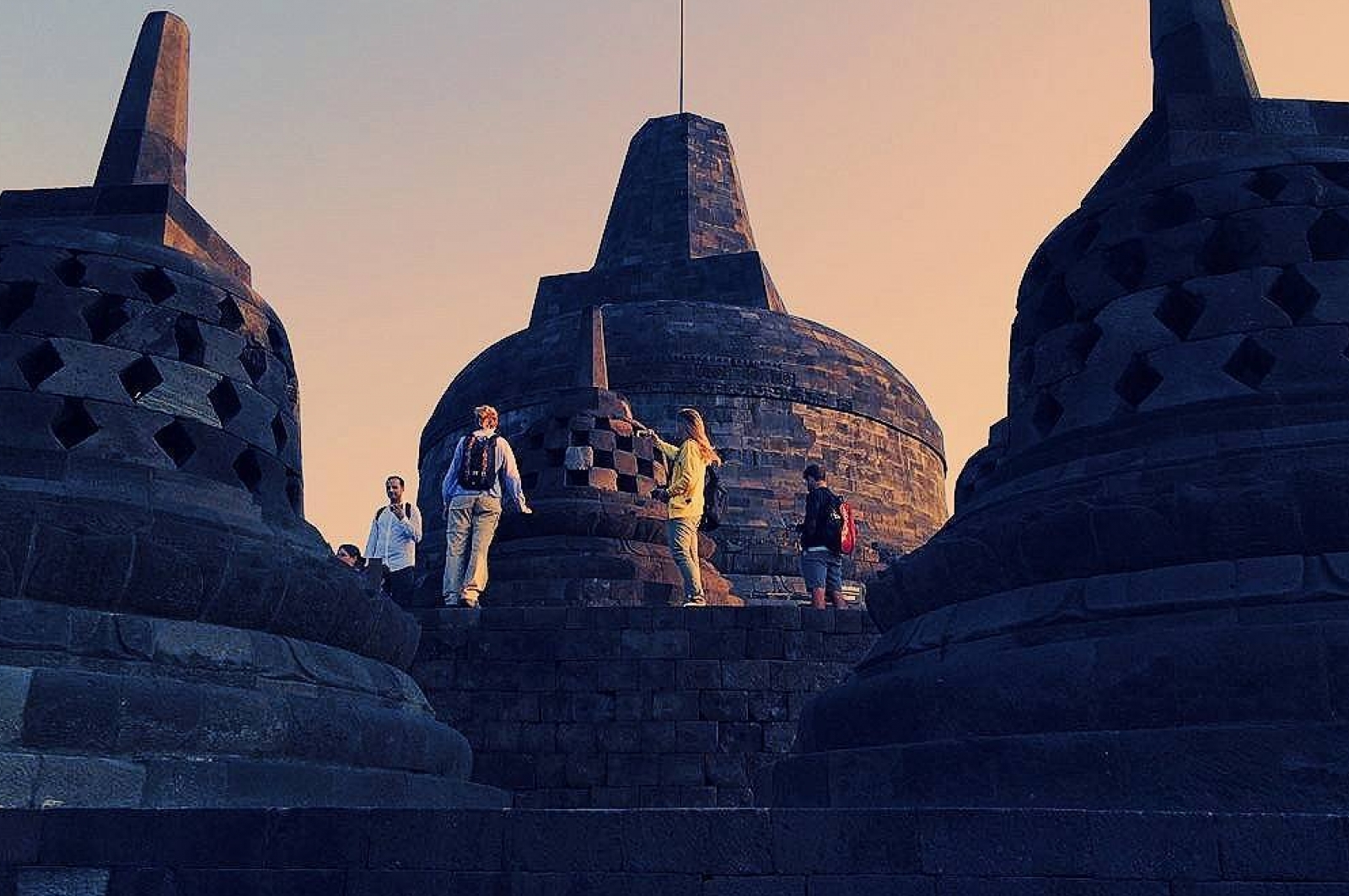 Borobudur Temple, Yogyakarta, Indonesia | Gokayu, Your Travel Guide