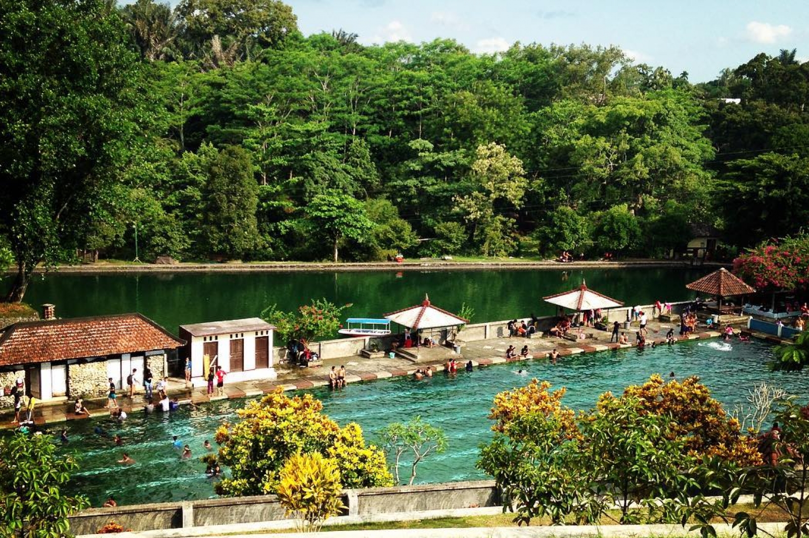 Narmada Park Lombok, Lombok, Indonesia | Gokayu, Your Travel Guide