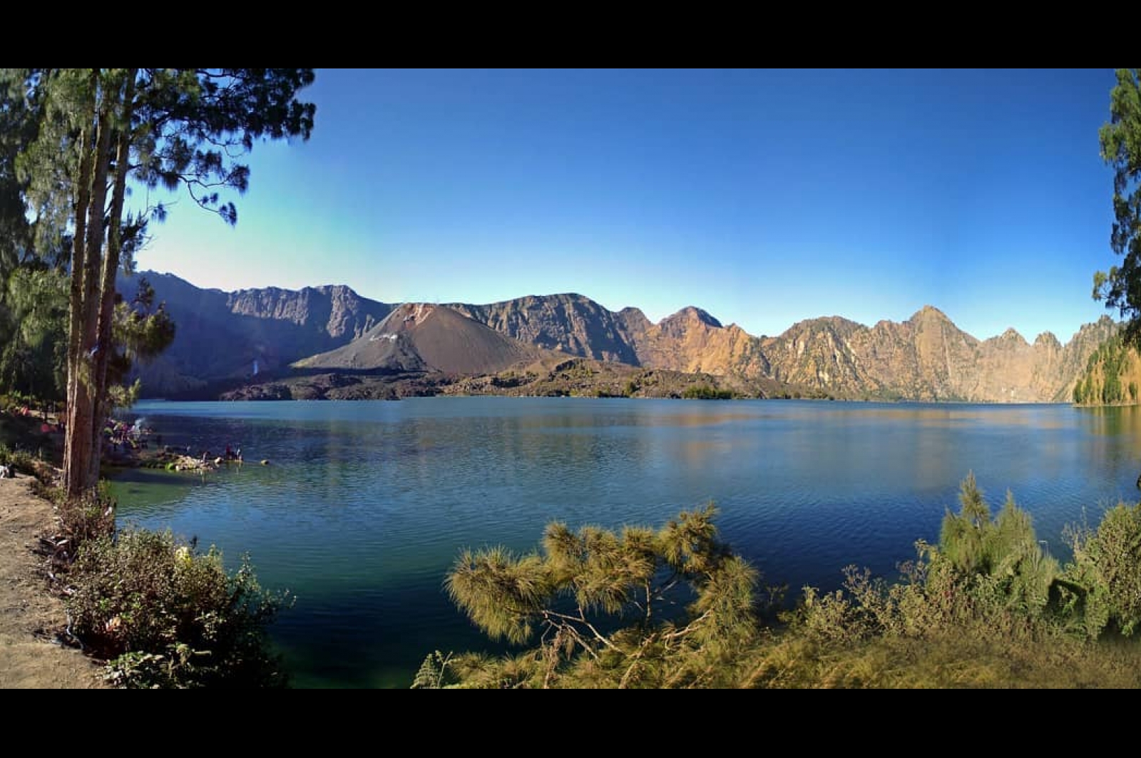 Lake Segara Anak, Lombok, Indonesia | Gokayu, Your Travel Guide