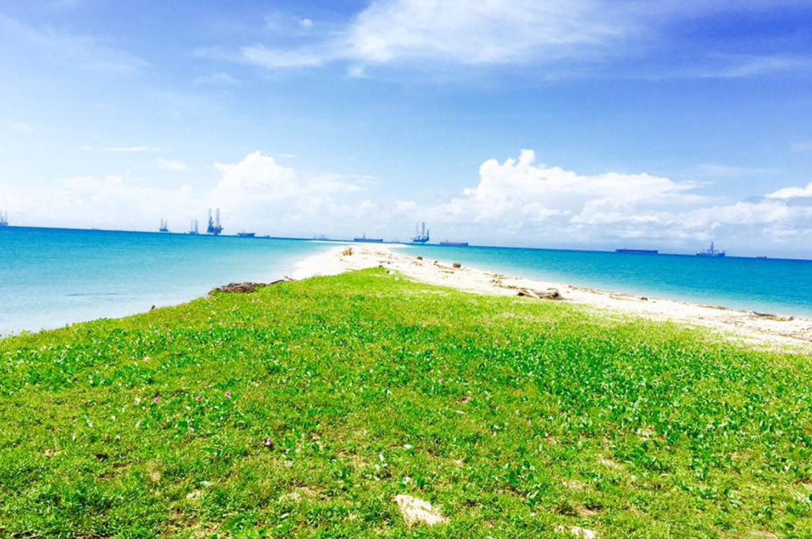 Kuraman Island, Labuan Island, Malaysia | Gokayu, Your Travel Guide