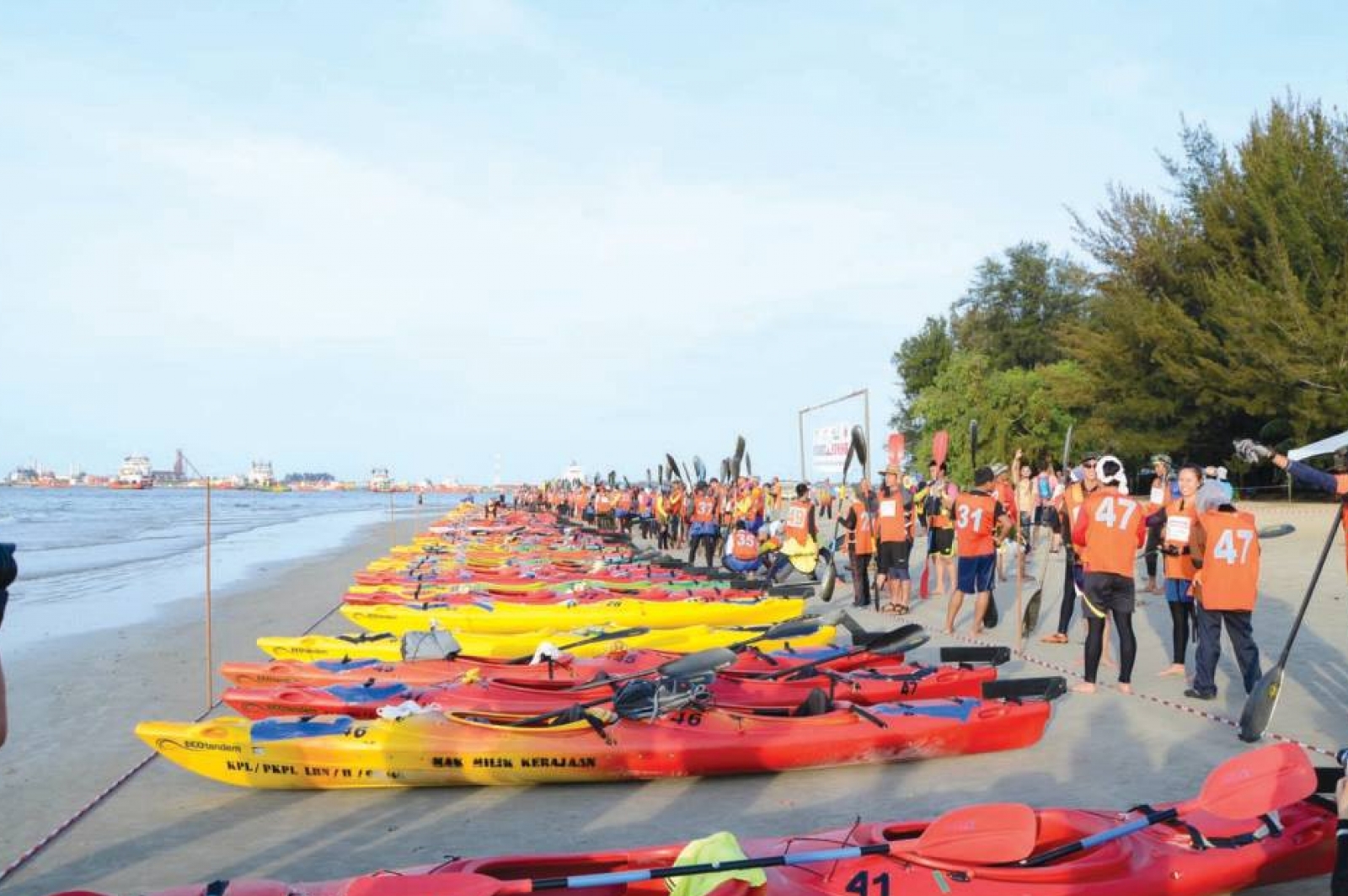 Labuan International Sea Challenge Event, Labuan Island, Malaysia ...