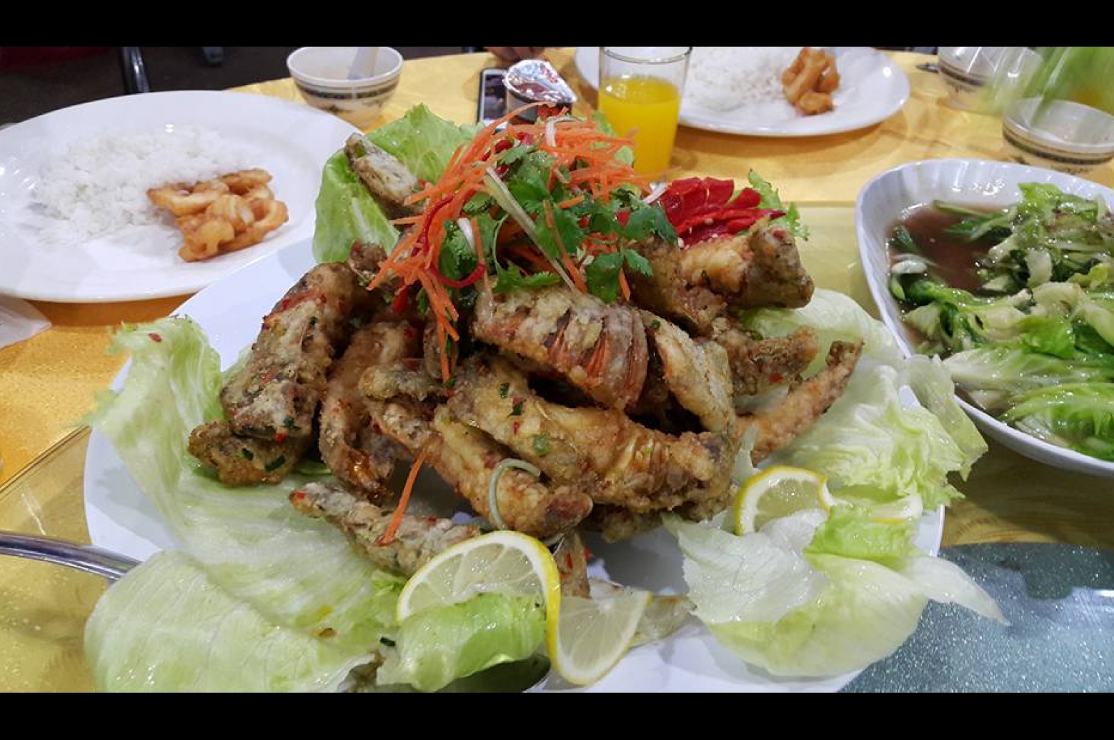 Eat Satak Crispy in Labuan, Labuan Island, Malaysia | Gokayu, Your ...