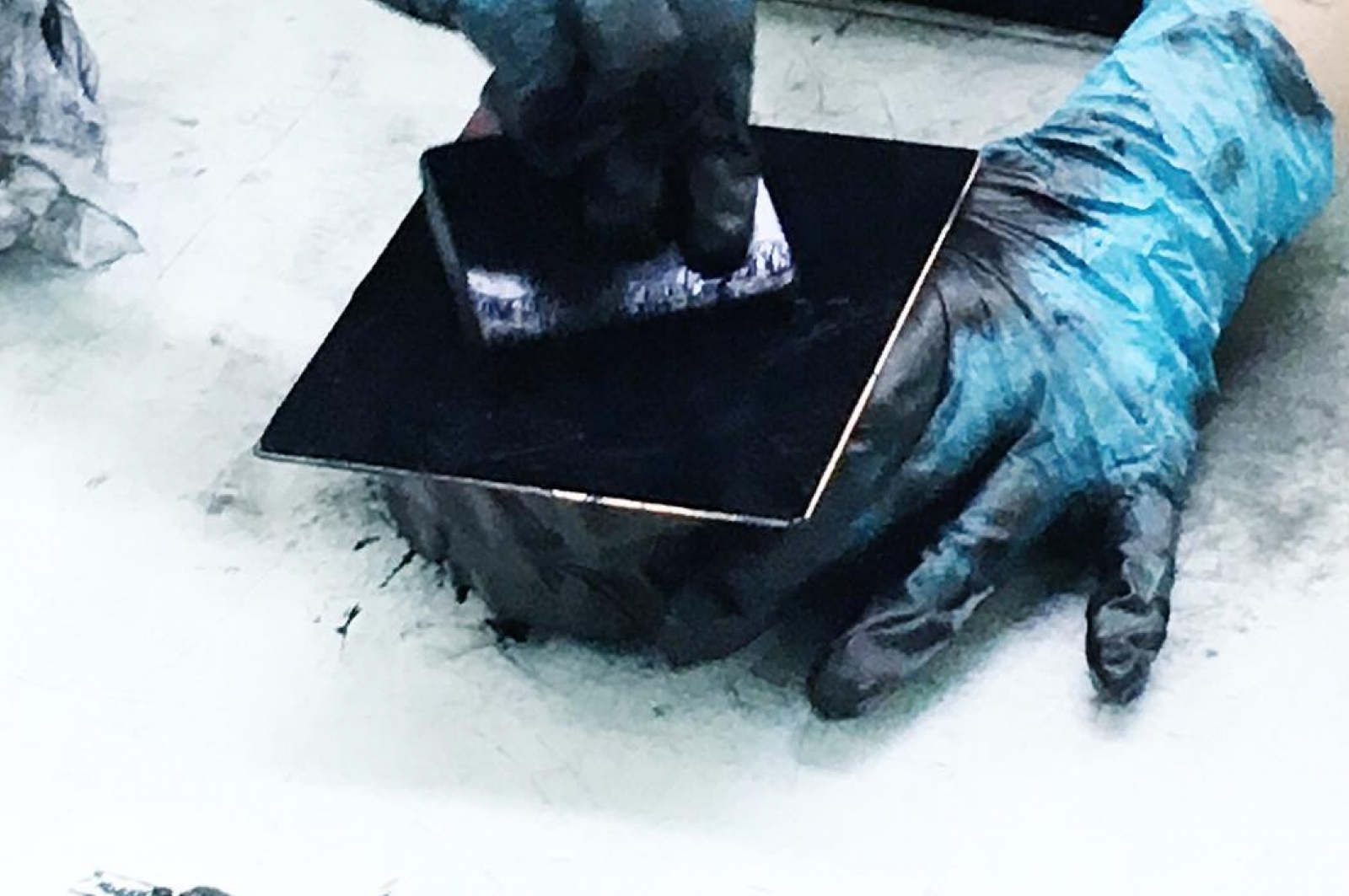 Guided Tour at Singapore Tyler Print Institute (STPI), Central ...