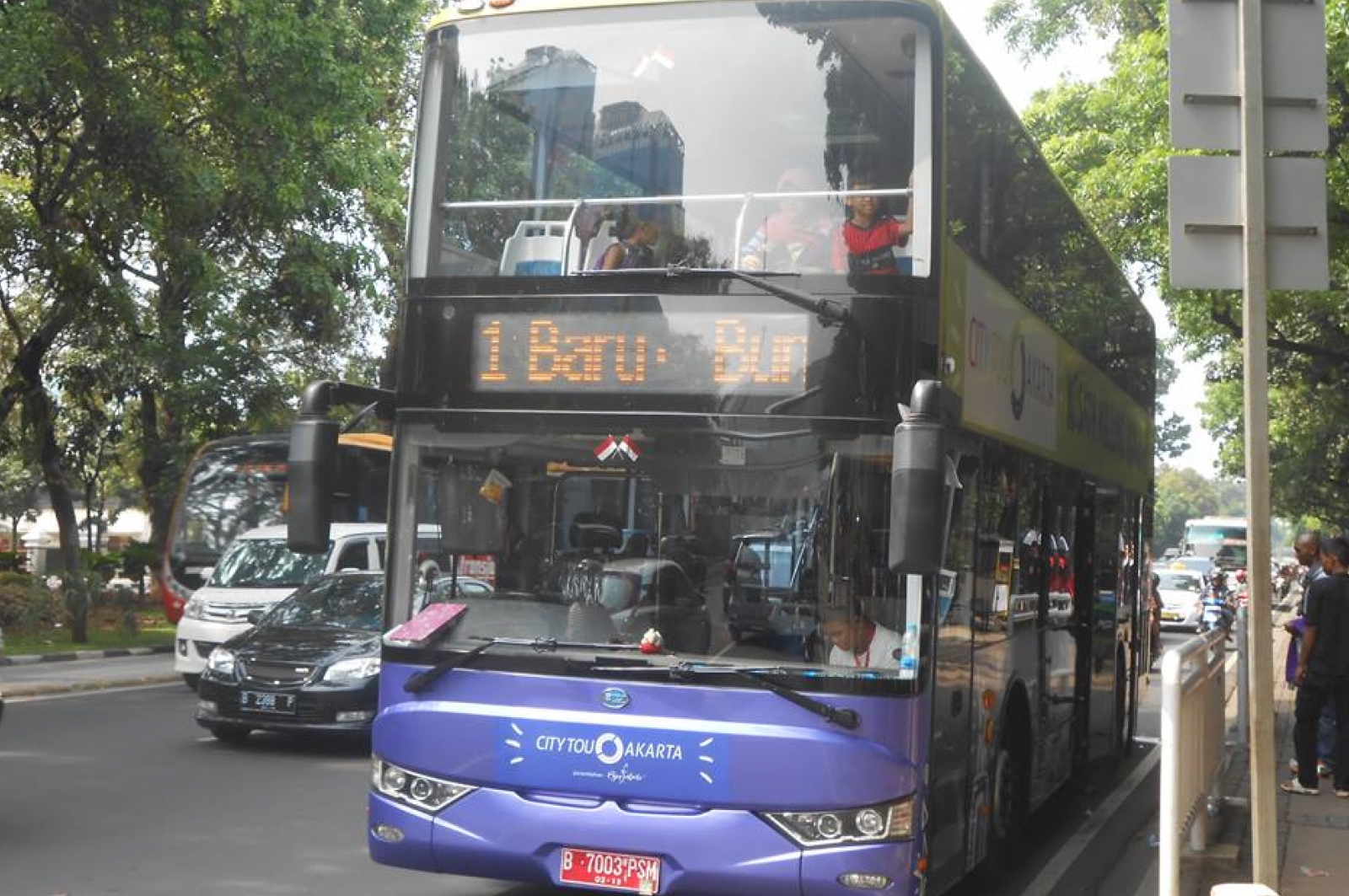 City Tour With Jakarta City Bus, Jakarta, Indonesia | Gokayu, Your ...