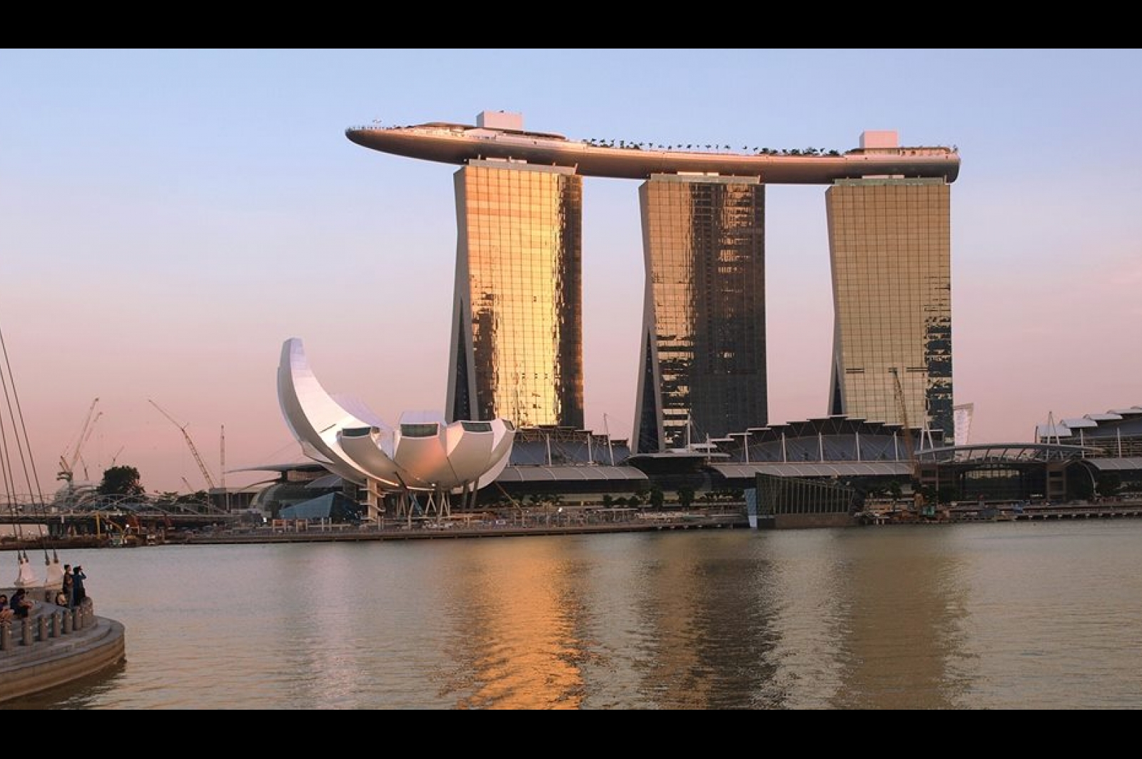 Marina Bay, Singapore | Gokayu, Your Travel Guide
