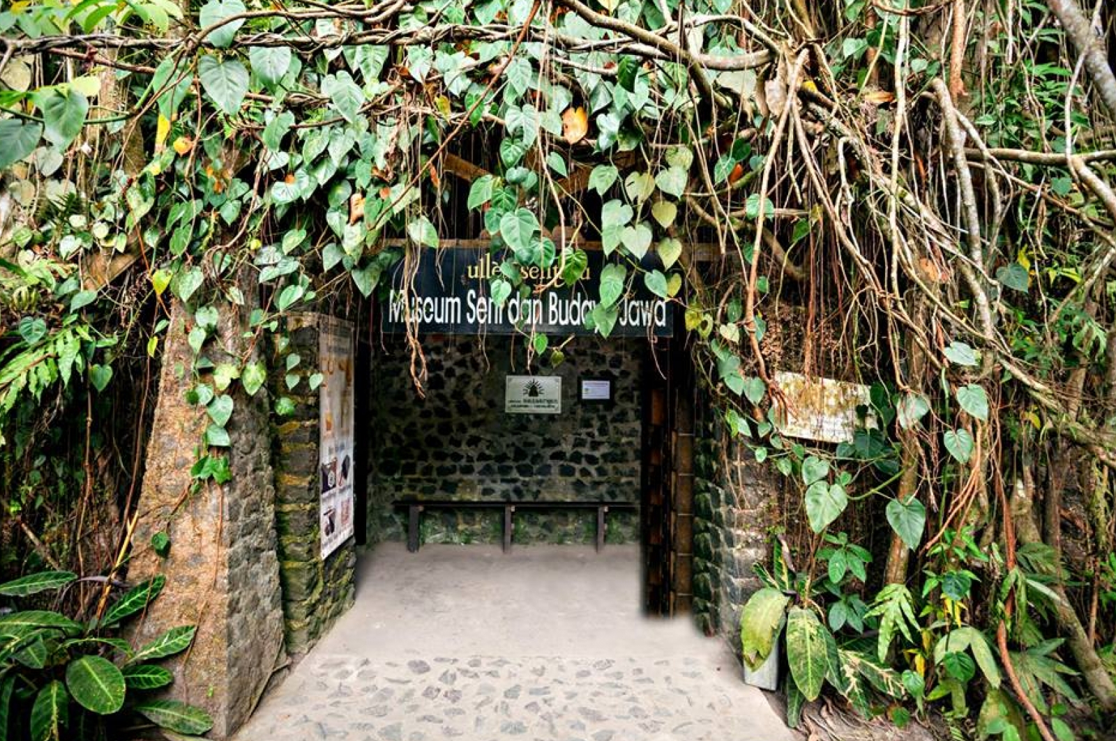 Ullen Sentalu Museum, Yogyakarta, Indonesia | Gokayu, Your Travel Guide