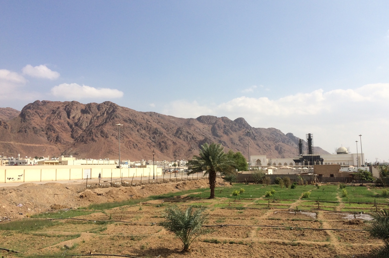 Mount Uhud, Medina, Saudi Arabia | Gokayu, Your Travel Guide