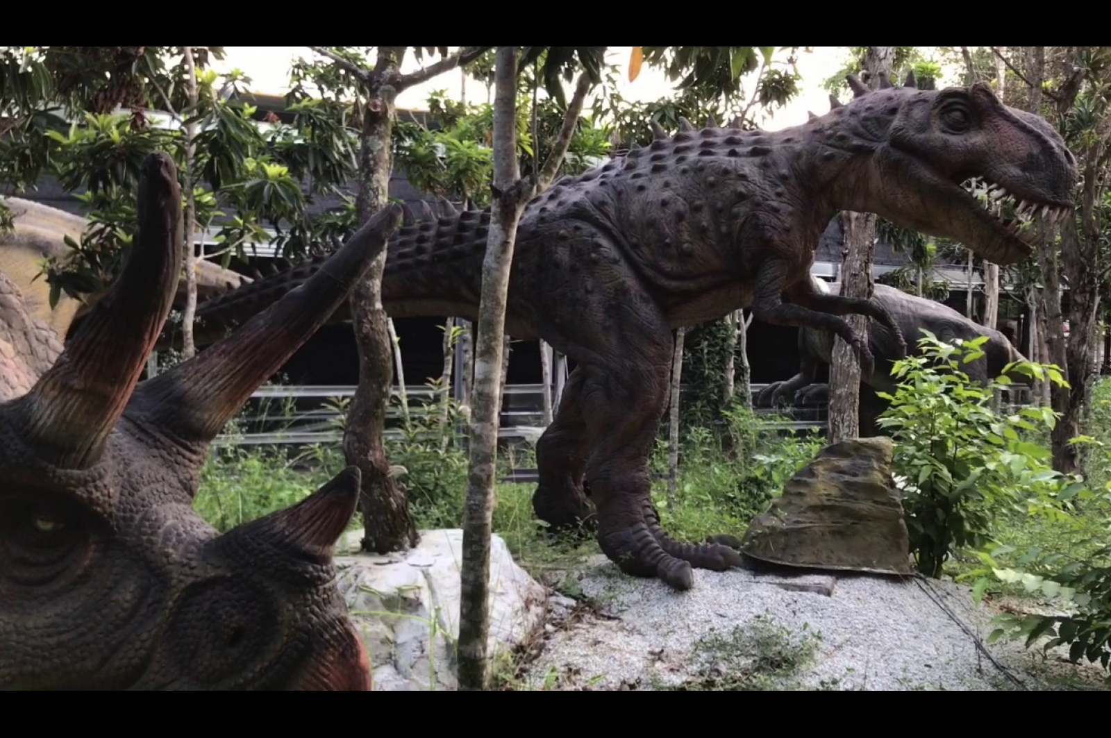 Donhu Jurassic Garden, Muar, Malaysia | Gokayu, Your Travel Guide