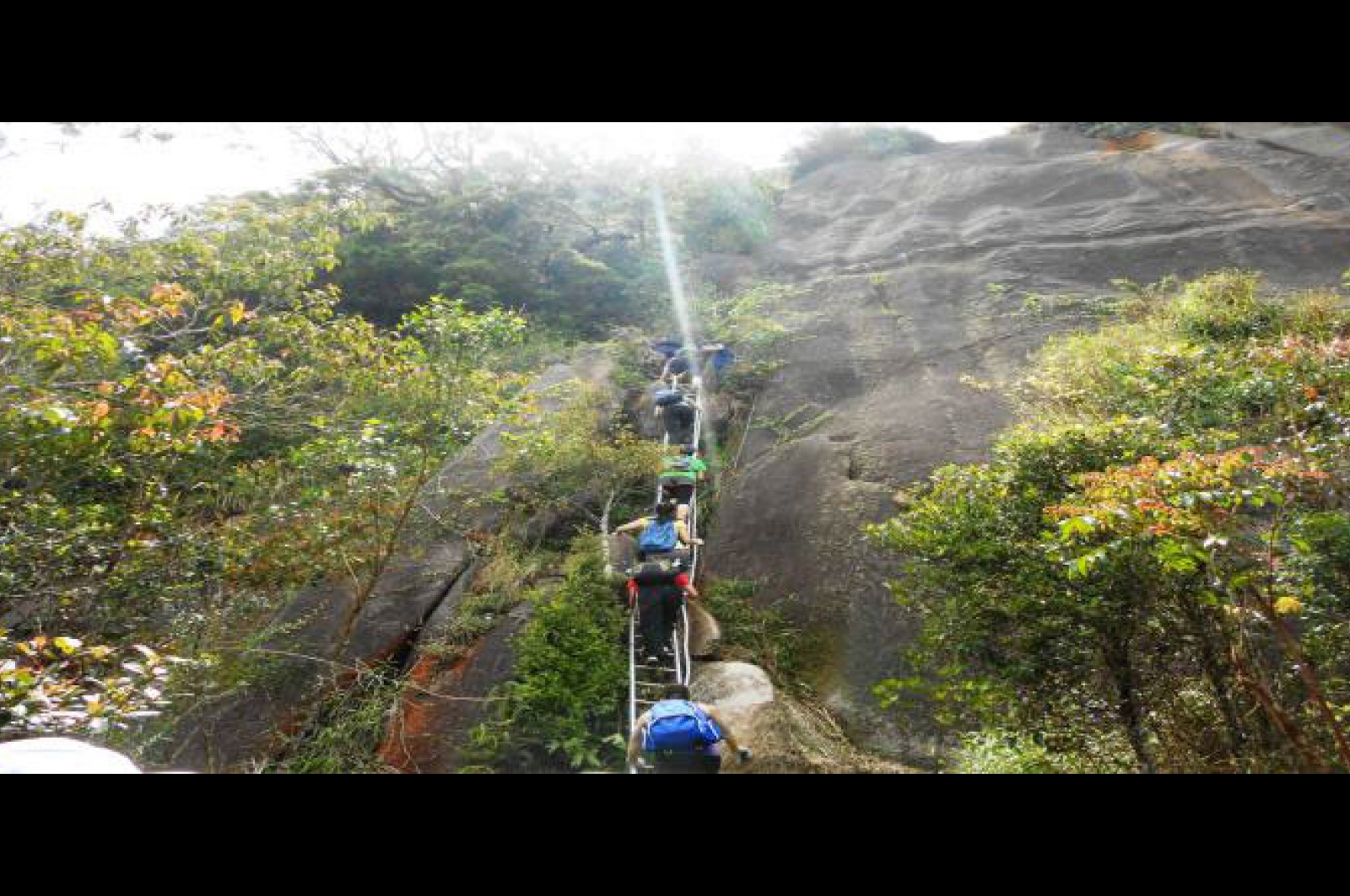 Hiking at Mount Ledang, Muar, Malaysia | Gokayu, Your Travel Guide