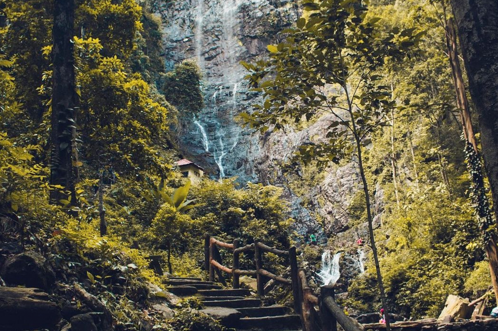 Temurun Waterfall, Langkawi Island, Malaysia | Gokayu, Your Travel Guide