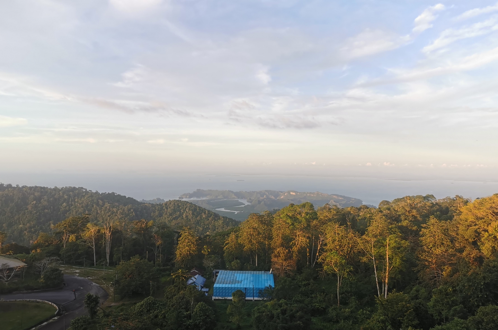 Hiking to Rainforest Of Gunung Raya, Langkawi Island, Malaysia | Gokayu ...