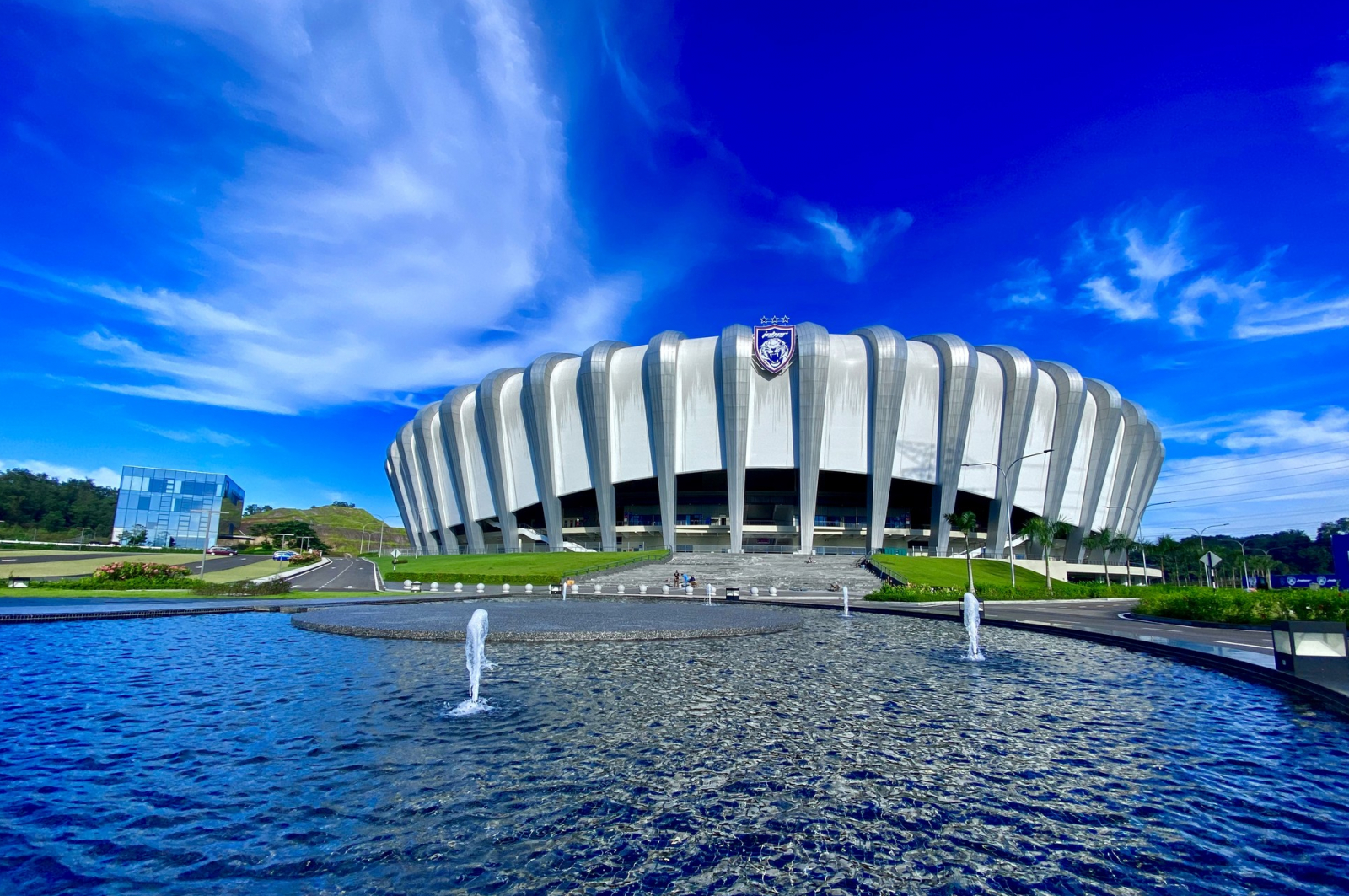 Sultan Ibrahim Stadium: The Iconic Home of JDT FC, Iskandar Puteri ...