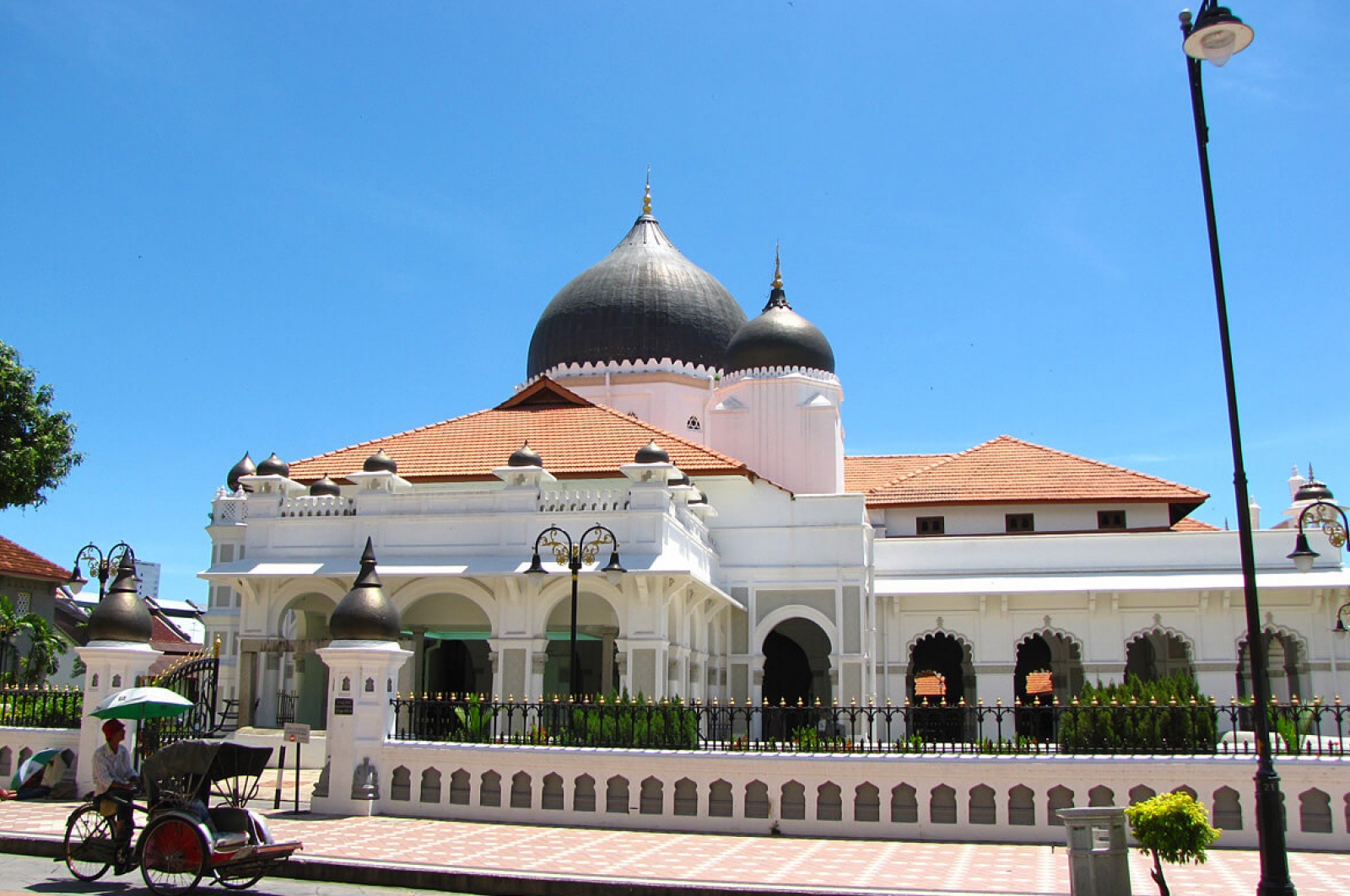 Kapitan Keling Mosque, Penang, Malaysia | Gokayu, Your Travel Guide