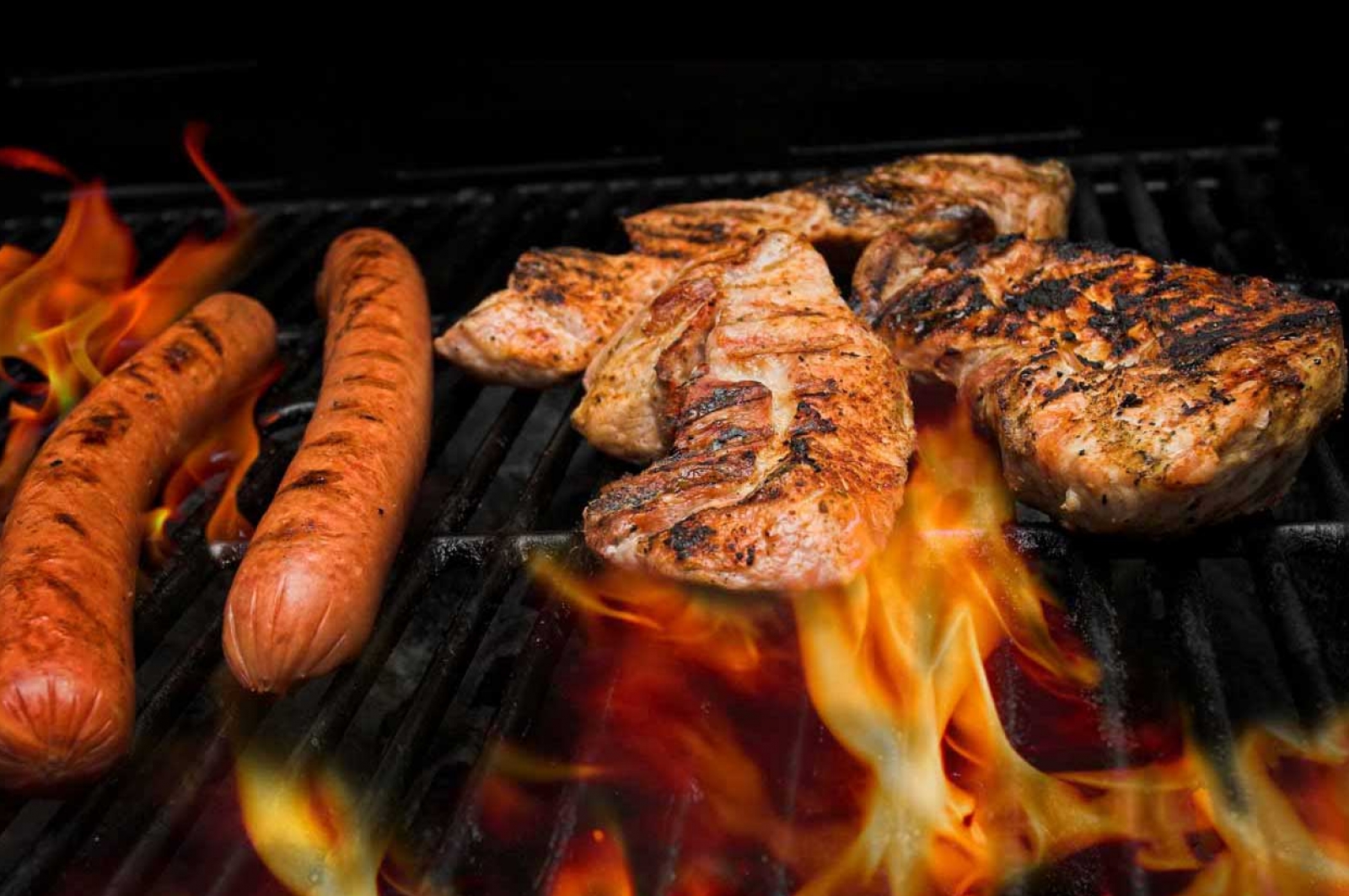 BBQ at ABCD Restaurant, Tioman Island, Malaysia | Gokayu, Your Travel Guide