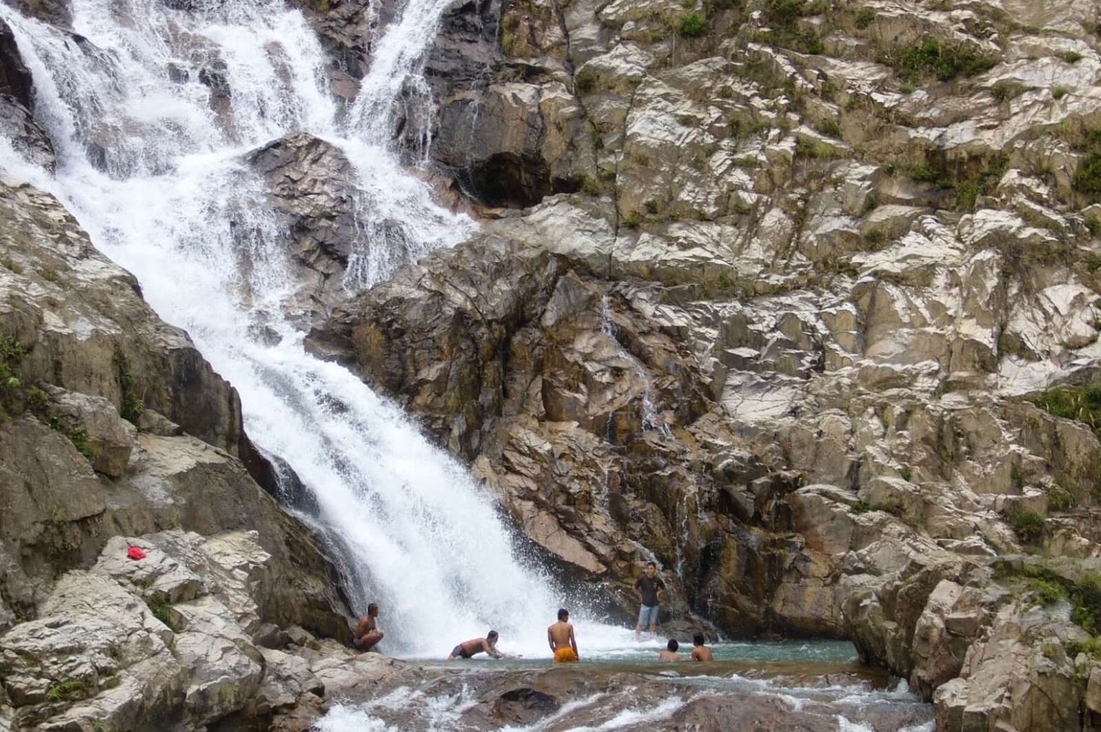 Picnic at Lata Berangin Waterfall, Kelantan, Malaysia | Gokayu, Your ...