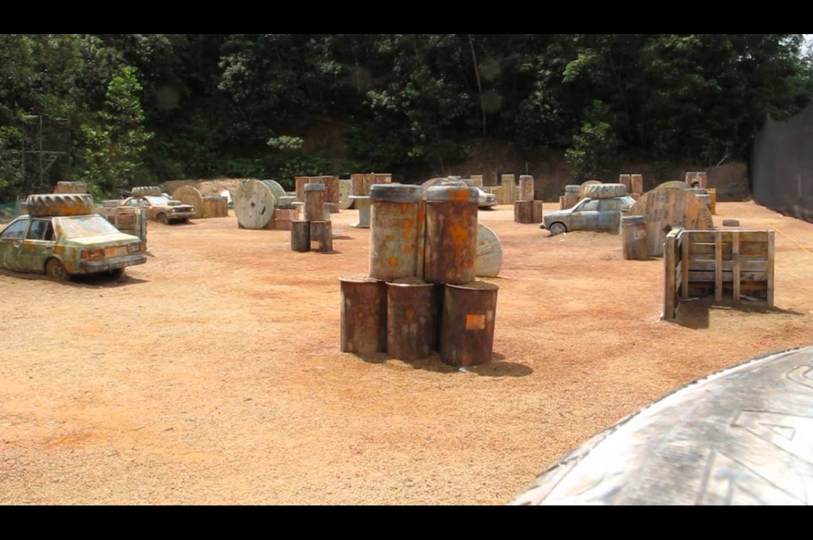 AOV Paintball Tebrau, Johor Bahru, Malaysia | Gokayu, Your Travel Guide